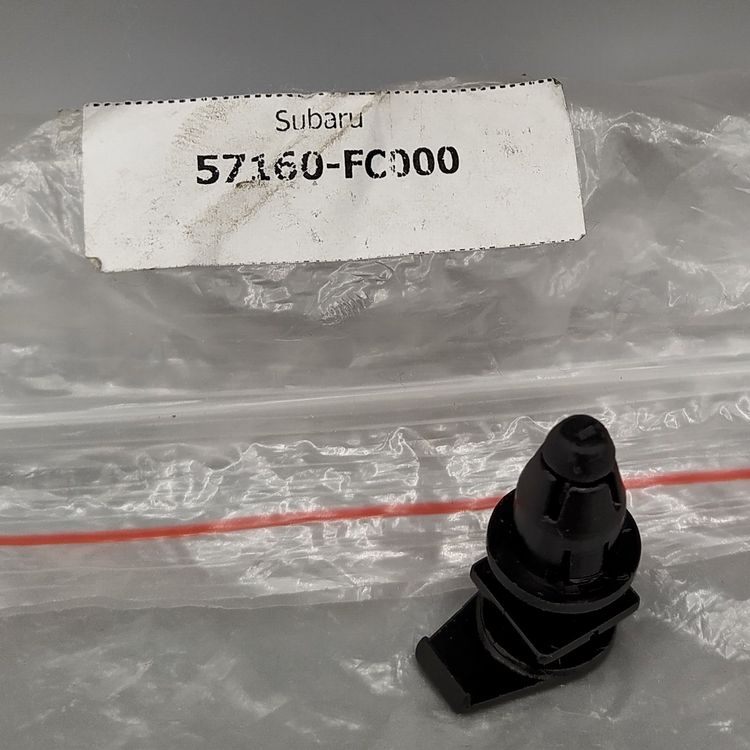 Clip Subaru 57160FC000 (Neu (gemäss Beschreibung)) in Finstersee für ...