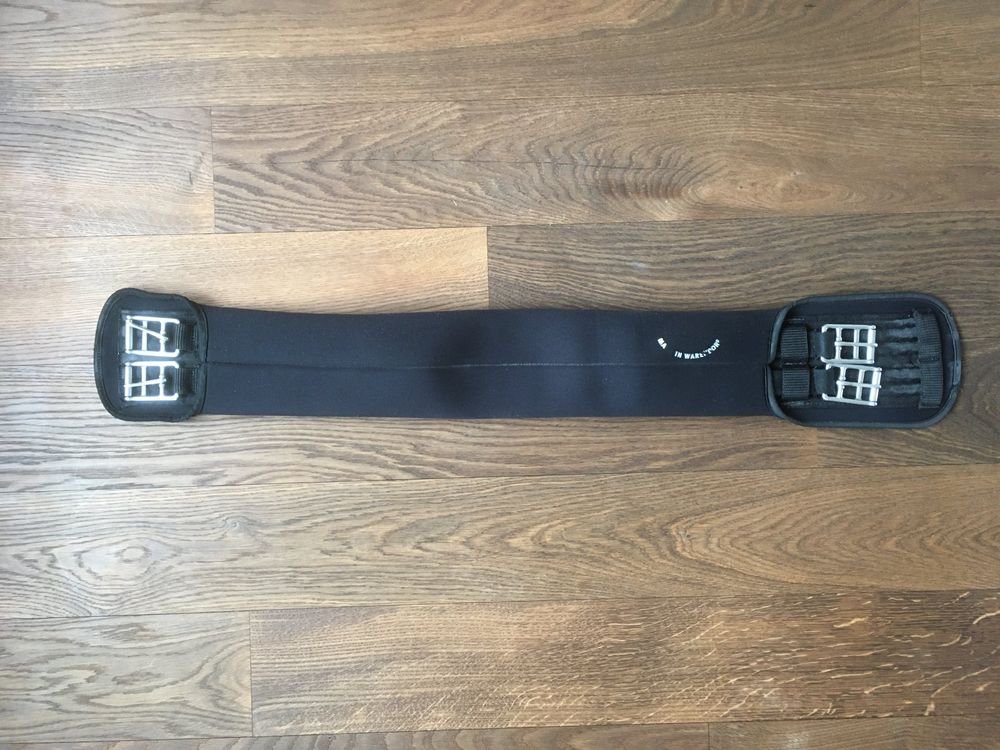 Neopren Sattelgurte Kurzgurt, Elast – 75 cm | Kaufen auf Ricardo