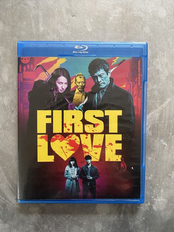 First Love - Blu-Ray (Gebraucht) in Winterthur für CHF 7.9 – mit Lieferung auf Ricardo kaufen