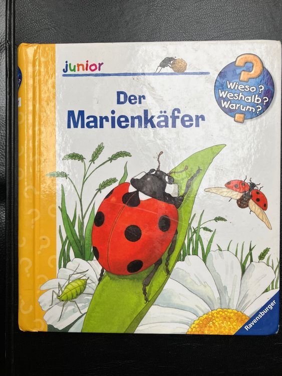 Der Marienkäfer | Kaufen auf Ricardo