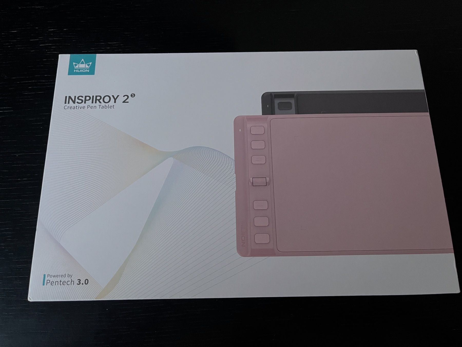 Huion Inspiroy 2 | Creative Pen Tablet | Neu! (Neu (gemäss Beschreibung ...