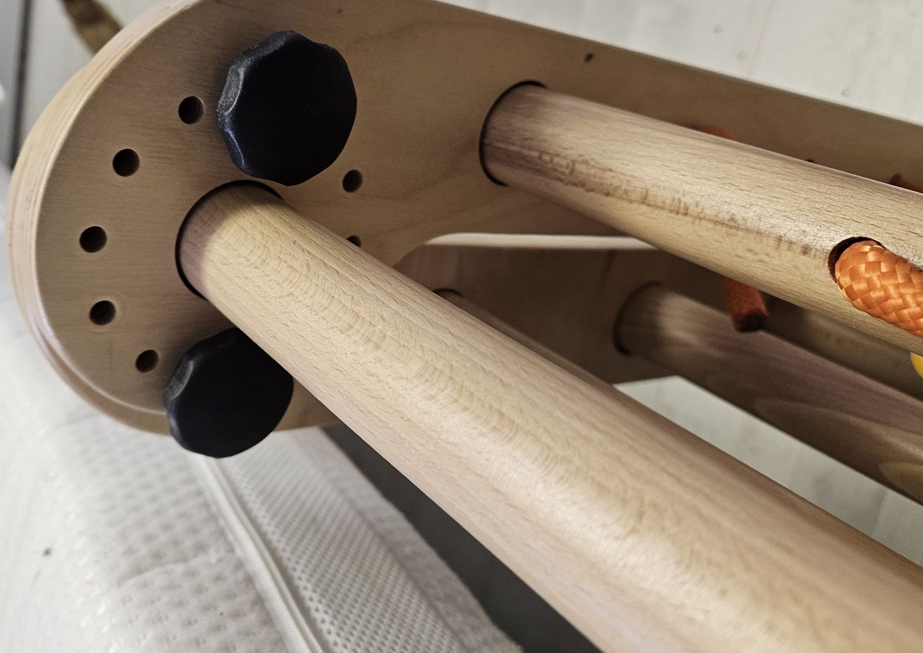 Kletterbogen aus Holz - Fördert die Motorik Ihres Kindes (Gebraucht) in ...