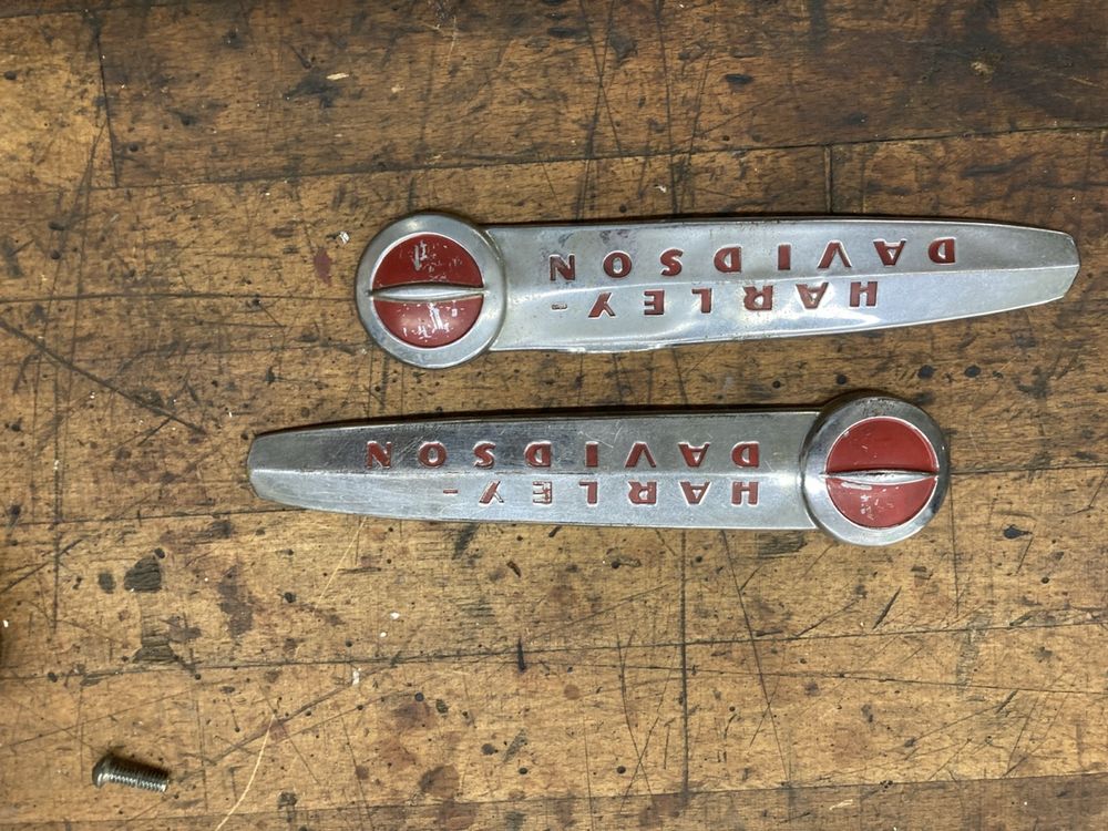 Harley Davidson Speedball Emblem | Kaufen auf Ricardo