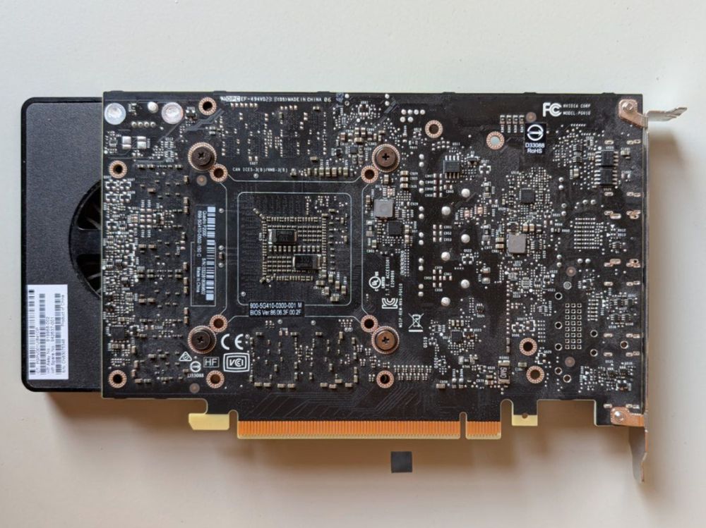 HP Nvidia Quadro P2000 5GB Grafikkarte ab 1 Franken (Gebraucht) in ...