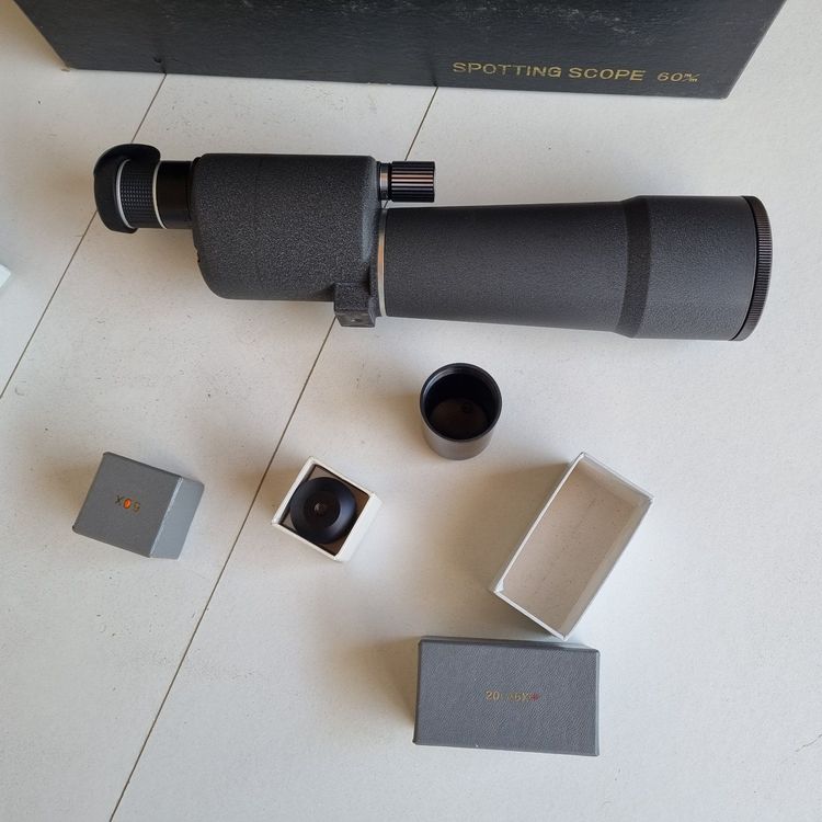 Mirador Feldstecher Spotting Scope 60m/m (Gebraucht) in Trogen für CHF ...