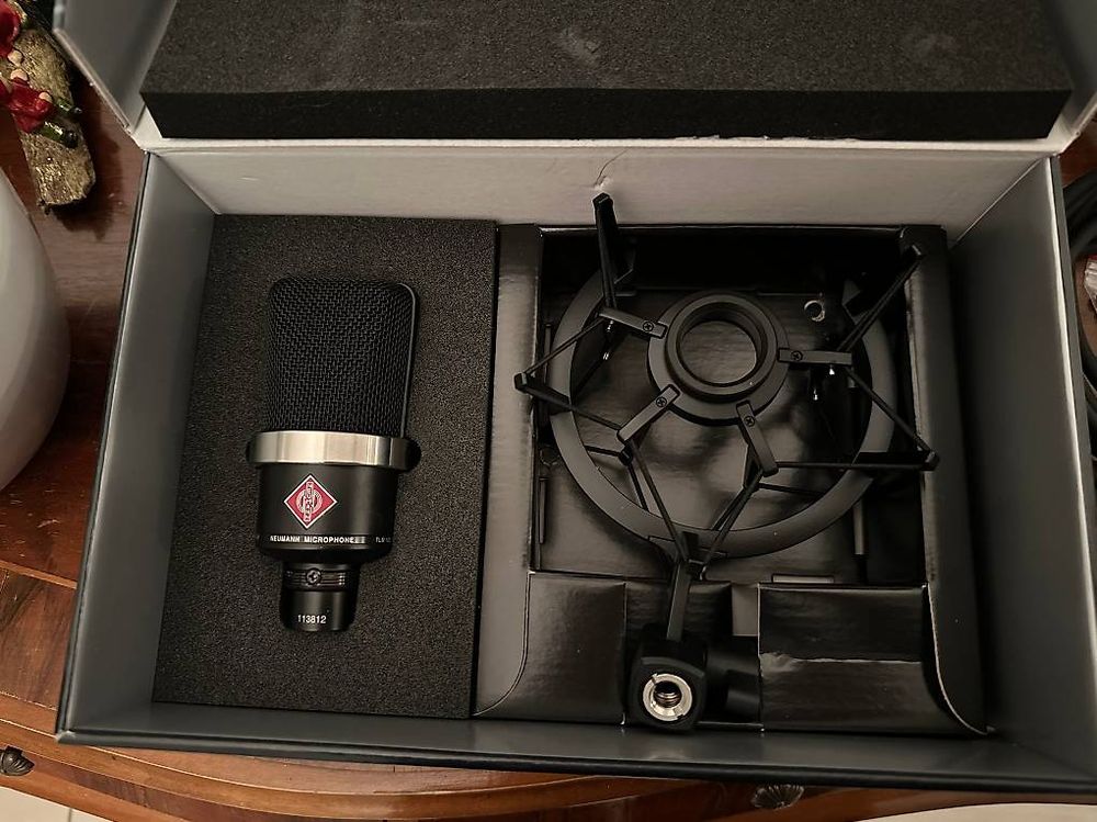Neumann TLM 102 Mikrophon (Neu (gemäss Beschreibung)) in Nussbaumen AG ...