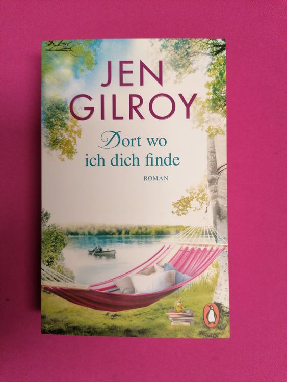 Buch Dort wo ich dich finde von Jen Gilroy | Kaufen auf Ricardo