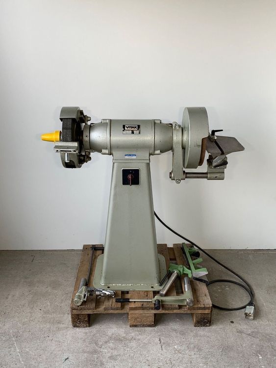 Vitax V3 Bohrerschleifmaschine (Gebraucht) in Boswil für CHF 1500 – nur ...