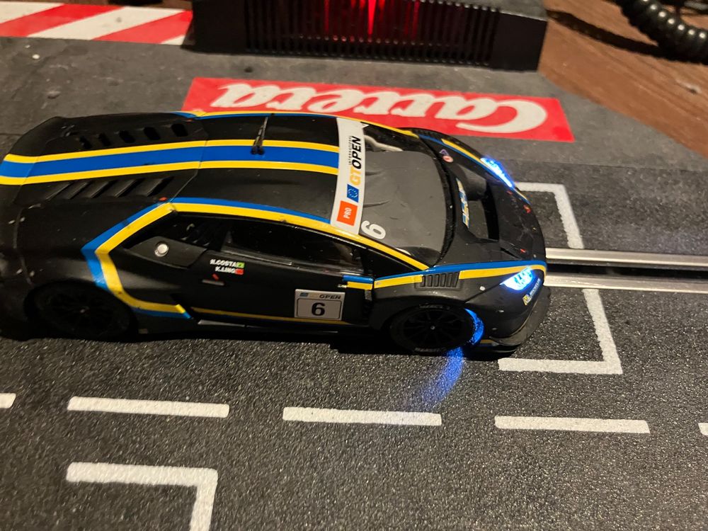 Carrera Digital 132 Lamborghini Huracan GT3 (Gebraucht) in Möriken AG ...