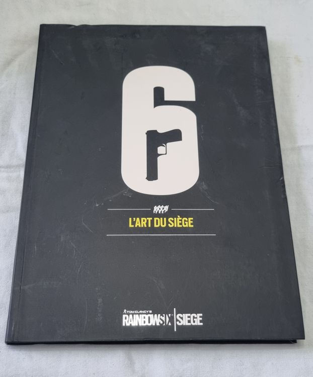 Rainbow Six / livre | Kaufen auf Ricardo