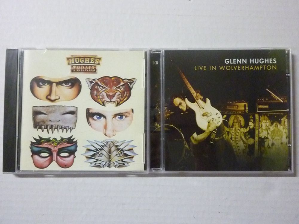 Glenn Hughes (Gebraucht) in Weesen für CHF 7 – mit Lieferung auf ...