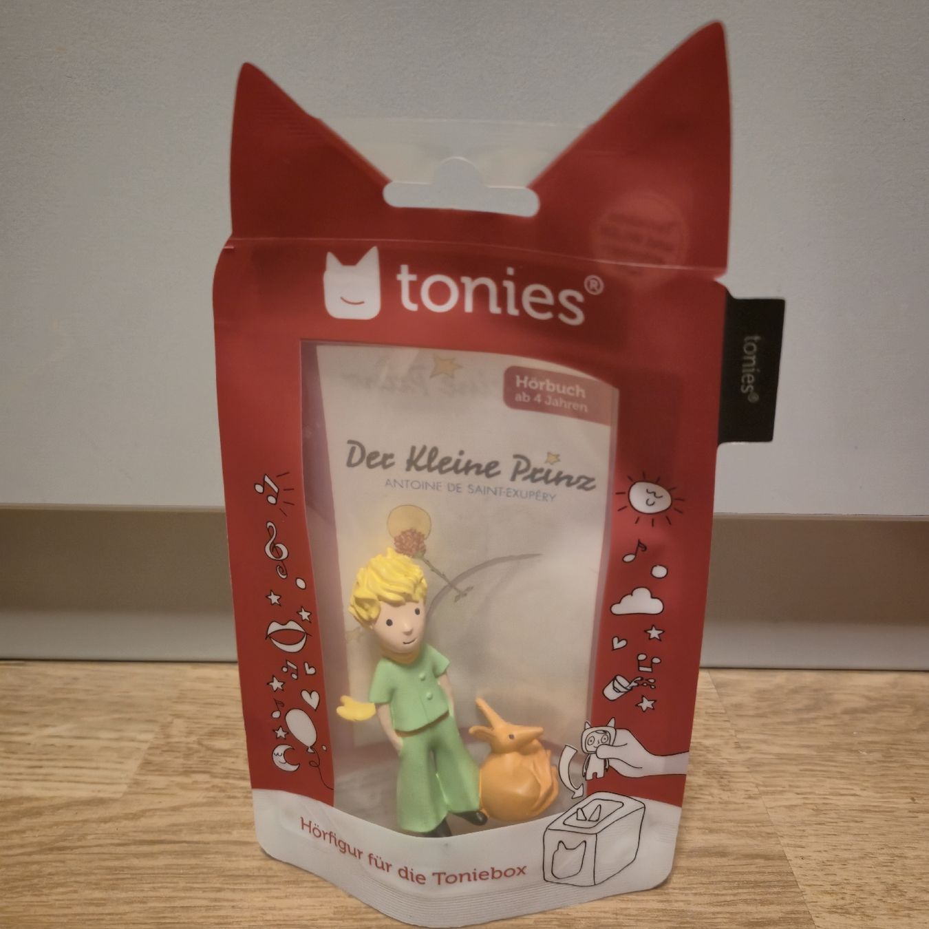 Tonies Tonie Der kleine Prinz , Neu & OVP (Neu und originalverpackt) in Bremgarten AG für CHF 21 ...