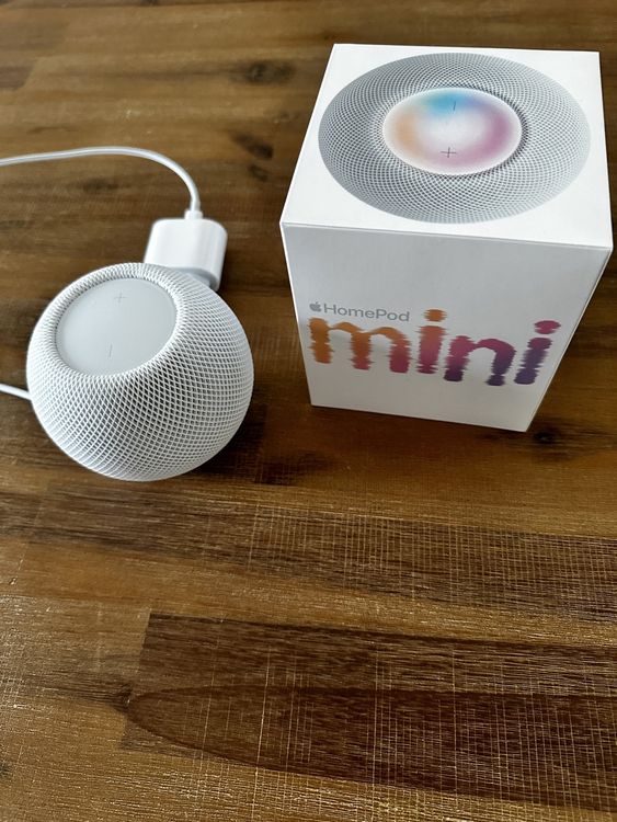 Apple Home Pod mini | Kaufen auf Ricardo