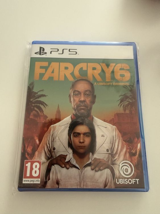Far Cry 6 wie neue (Gebraucht) in Zürich für CHF 12 – mit Lieferung auf ...
