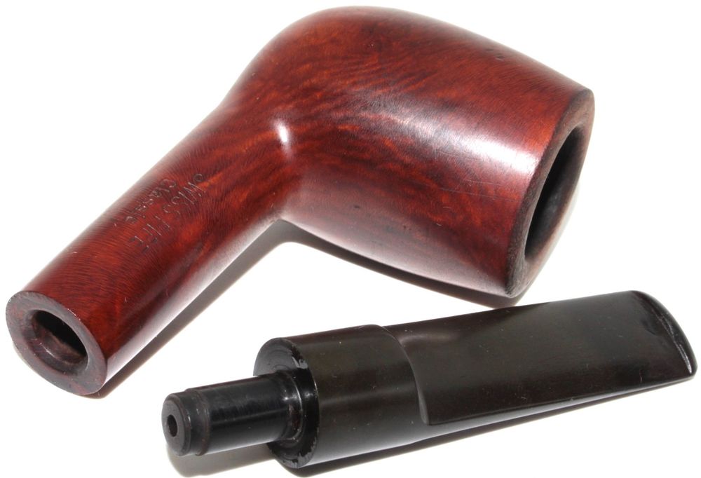 br 19 / Pfeife / Pipe SWISS PIPE CLASSIC (Gebraucht) in Allschwil für ...