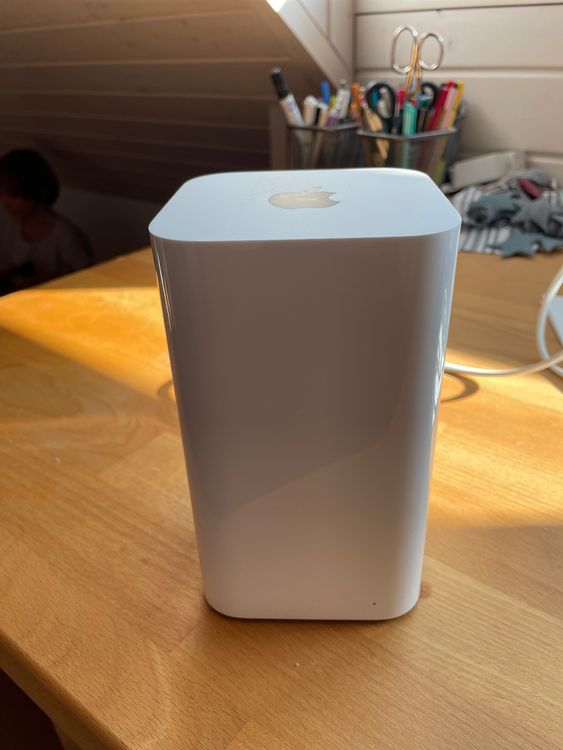 Apple Airport Extreme (Gebraucht) in Aarau für CHF 50 – mit Lieferung ...