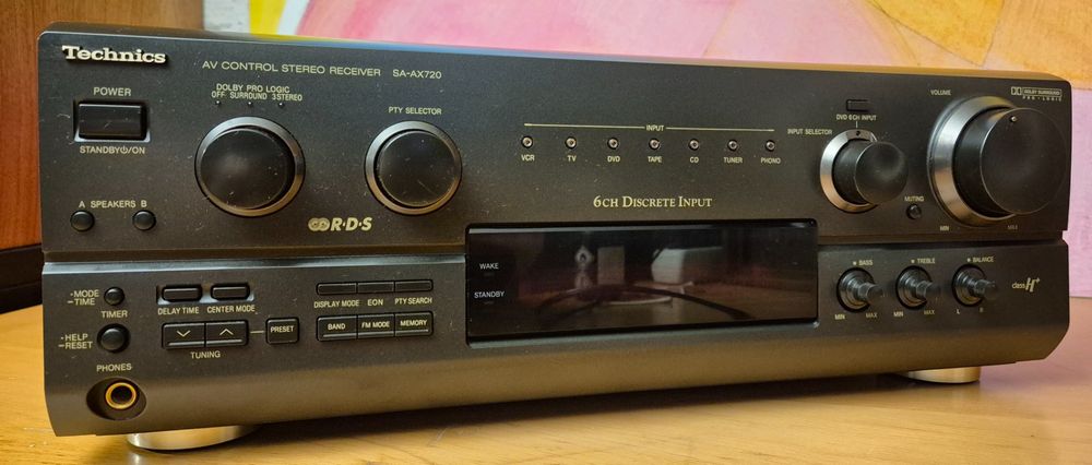 TECHNICS SA-AX 720 (Gebraucht) in frauenfeld für CHF 46 – nur Abholung ...