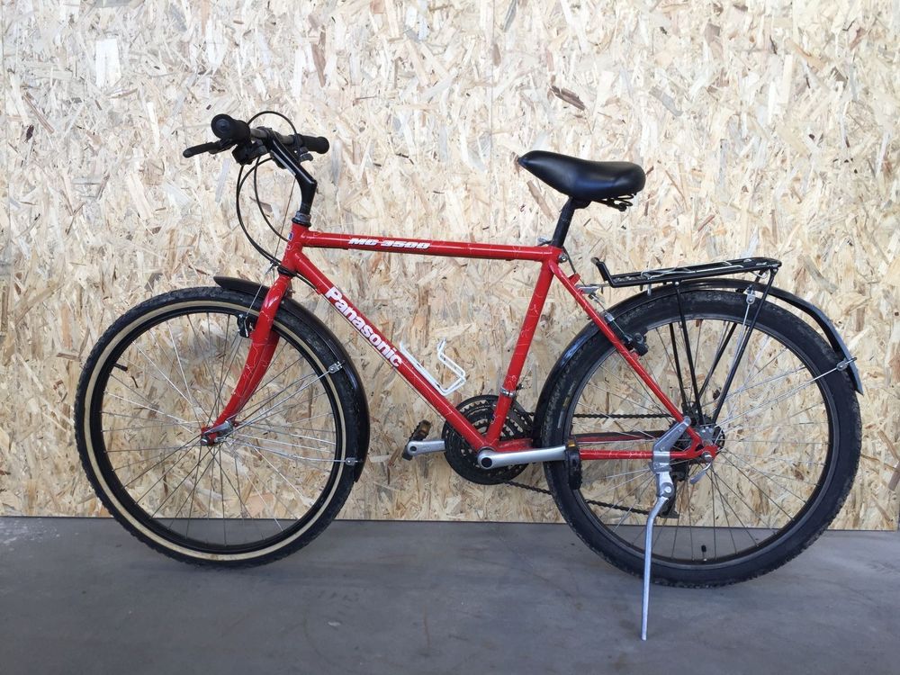 Panasonic MC 3500 26" Retro MTB (Gebraucht) in Luzern für CHF 55 – mit Lieferung auf Ricardo kaufen