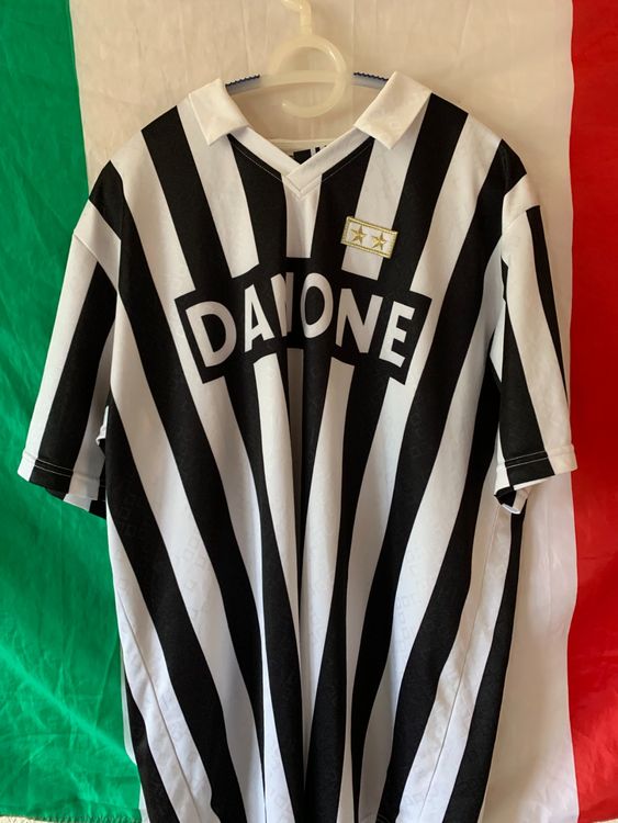 3 x Juve Trikots 2 zusammen Neu + 1 x TELE+ (Neuf (Voir description)) à ...