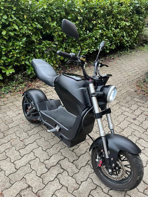 Elektro Scooter, Elektro Roller, City Max RS | Acheter sur Ricardo