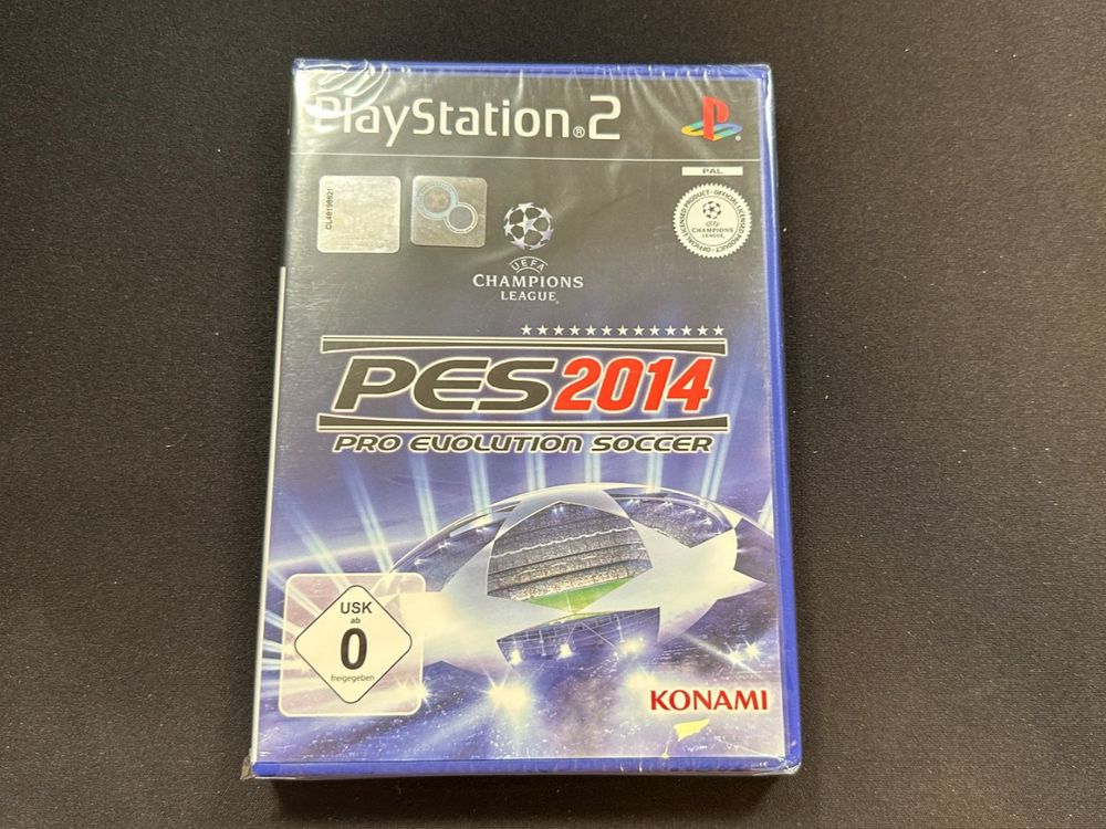 Pro Evolution Soccer 2014 neu sealed (PES) | Kaufen auf Ricardo