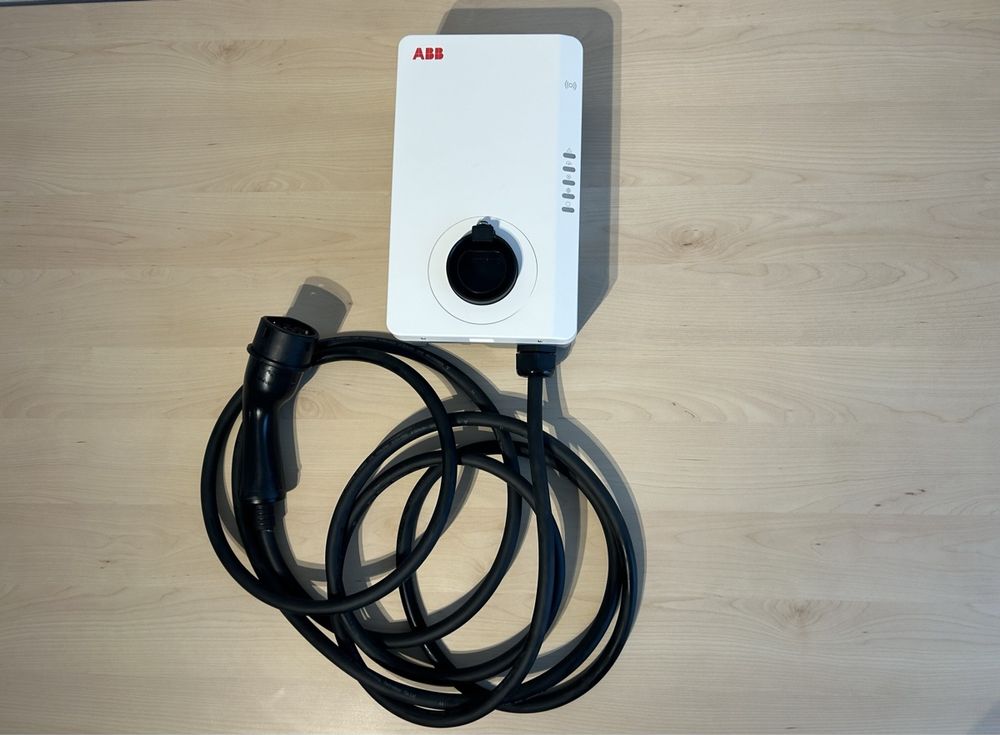 ABB Terra AC wallbox (Gebraucht) in Zürich für CHF 290 – mit Lieferung ...