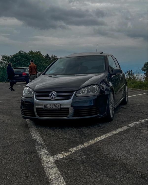 Vw Golf 5 R32 (Gebraucht) in Le Locle für CHF 7500 – nur Abholung auf ...