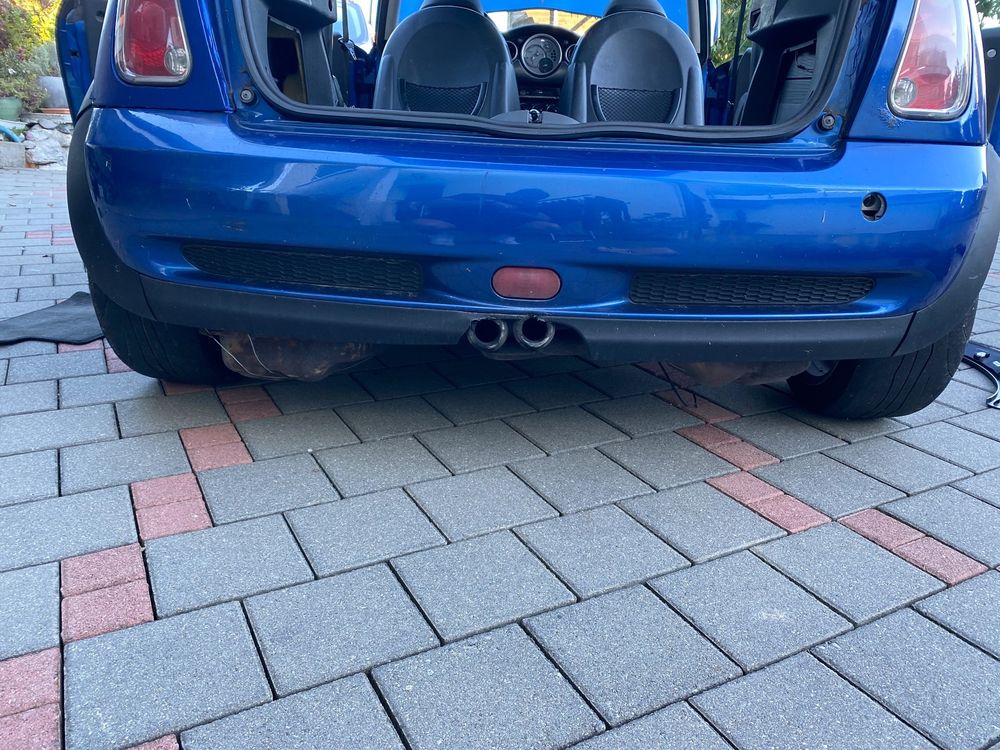 Mini Cooper S 2006 (R53) | Kaufen auf Ricardo