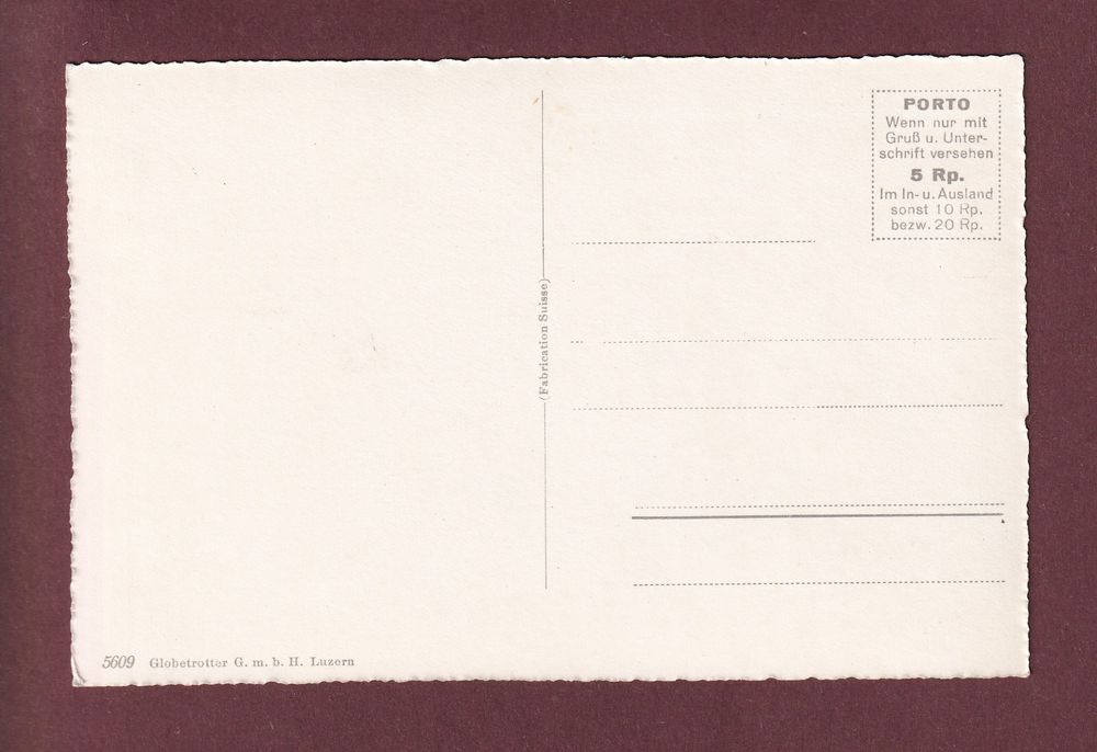 BÜRGENSTOCK - Lift - Luzern (D'occasion) à Pully pour CHF 5 – avec ...