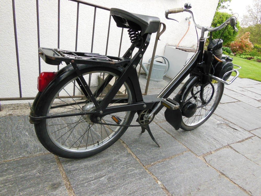 Mofa Töffli Velosolex Solex, Garagenfund | Kaufen auf Ricardo