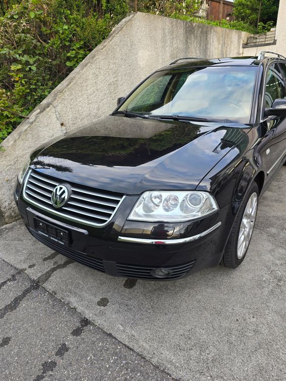 VW Passat W8 Variant (Gebraucht) in Thun für CHF 5990 – nur Abholung ...
