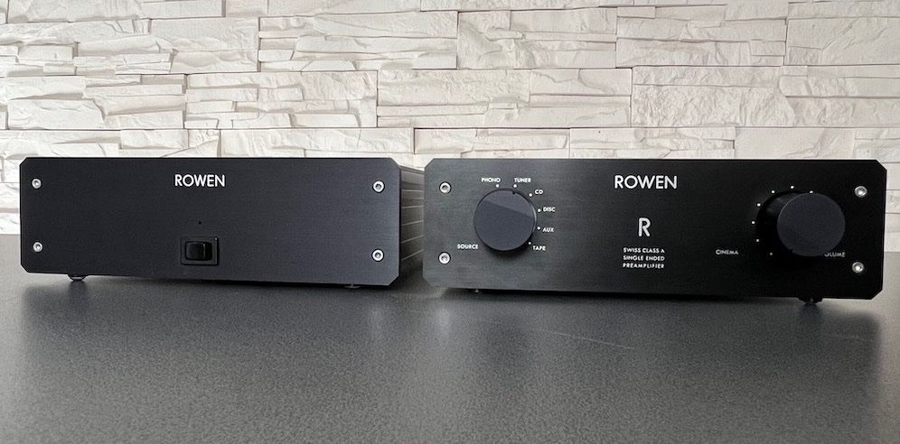 ROWEN PR2 | Kaufen auf Ricardo