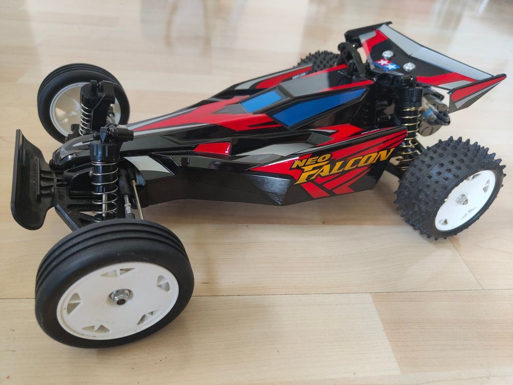 Tamiya Neo Falcon | Kaufen auf Ricardo