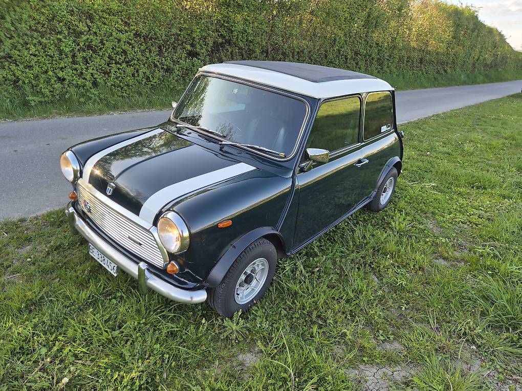 Mini 1100 Special (Gebraucht) in Frutigen für CHF 6800 – nur Abholung ...