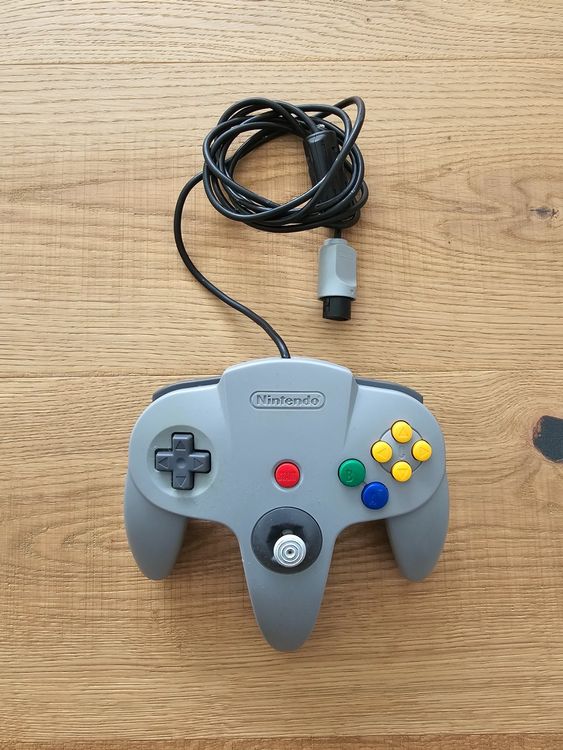 Original N64 Controller | Kaufen auf Ricardo