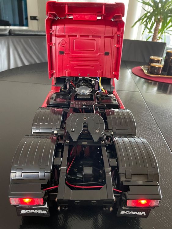 Tamiya Scania R620 6x4 Highline (Gebraucht) in Horgen für CHF 290 – mit ...