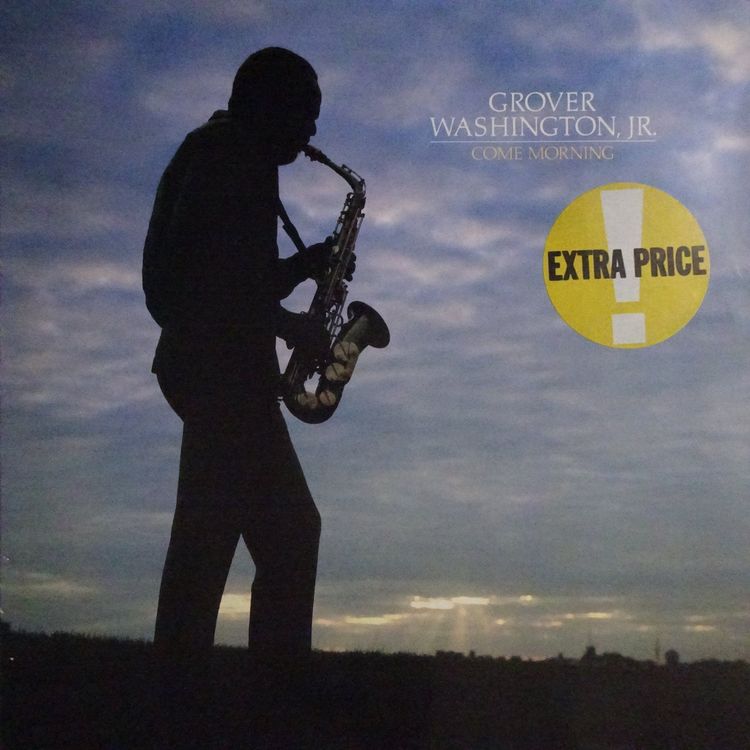 Washington Grover Jr. – Come Morning VG+/VG+ (Gebraucht) in Muhen für ...