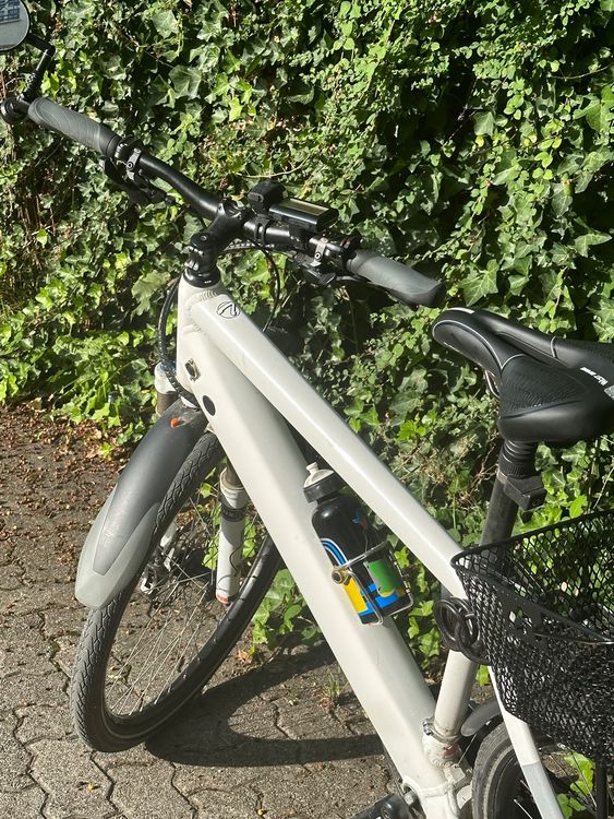 Stromer ST1 E-Bike (Gebraucht) in Oberrohrdorf für CHF 1500 – nur Abholung auf Ricardo kaufen