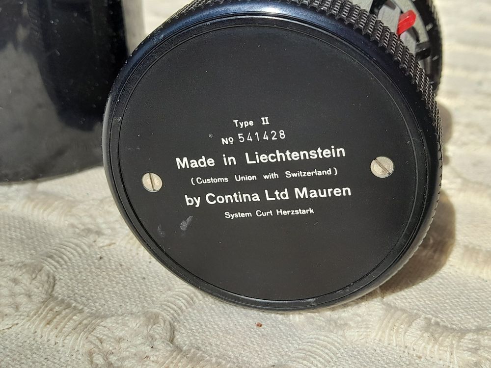 CURTA Typ II Rechner | Kaufen auf Ricardo