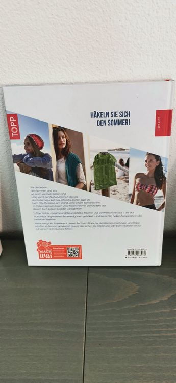 1PREIS = 3 BÜCHER FÜR HAARSCHMUCK, PUPPEN, STRICKEN, HÄKELN (Neu ...