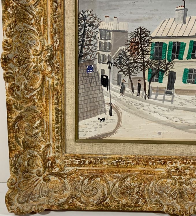 Armand Marie Guérin (1913-1983) Gemälde | Kaufen auf Ricardo