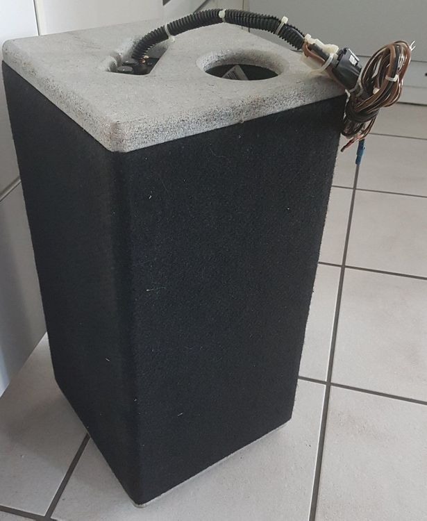 Collins USA Subwoofer (Gebraucht) in Küttigen für CHF 1 – mit Lieferung ...