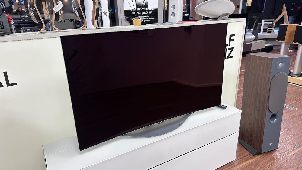 LG Oled TV 55” (Gebraucht) in für CHF 305 – nur Abholung auf Ricardo kaufen