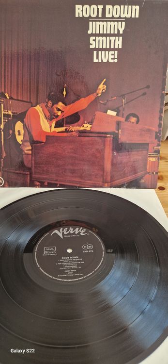 Jimmy Smith – Root Down Live! | Kaufen auf Ricardo
