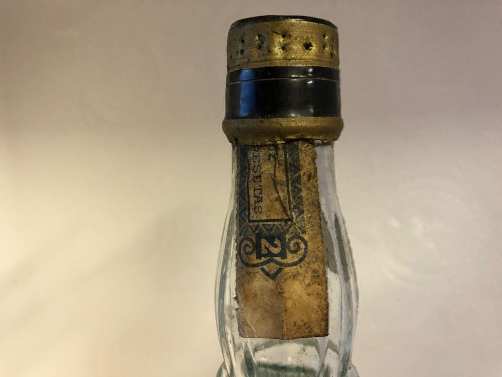 1 Fl. Vodka Bardinet aus den 60er Jahren für Sammler... (Neu und ...