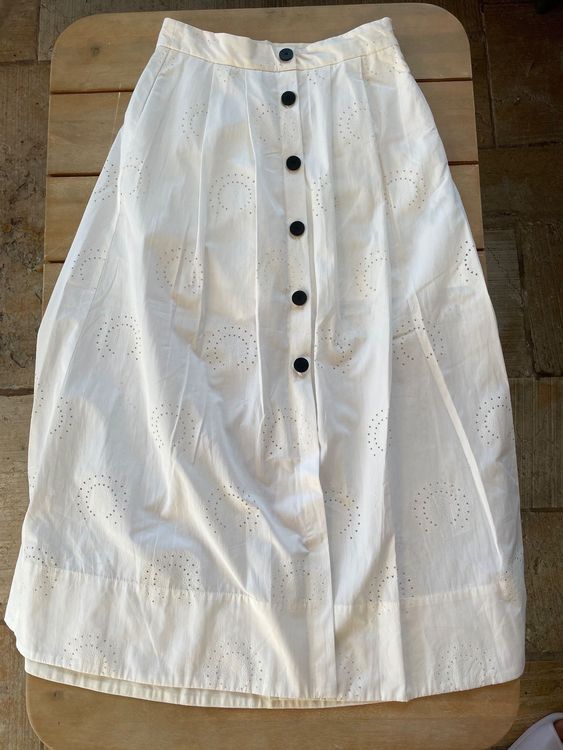 Jupe longue Maje | Kaufen auf Ricardo