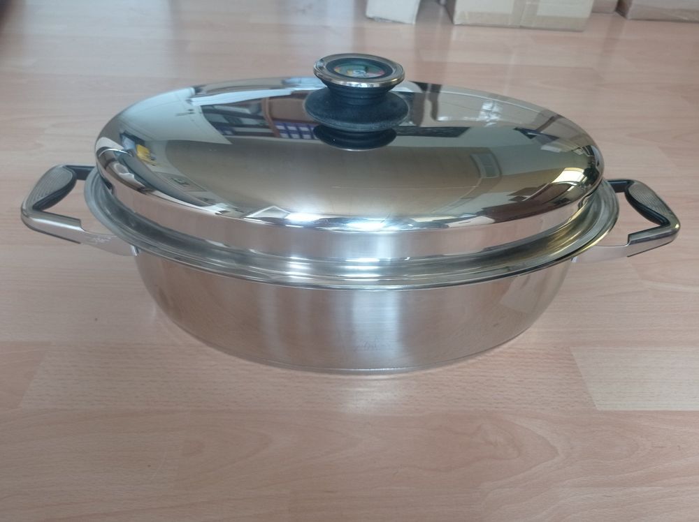 Chef Cuisine Brater 6 7 L