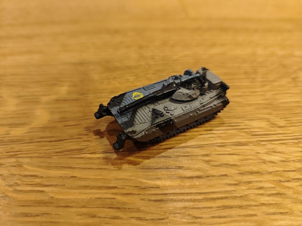 Micro Machines Bmp-2D (Gebraucht) in Wittenbach für CHF 6 – mit ...