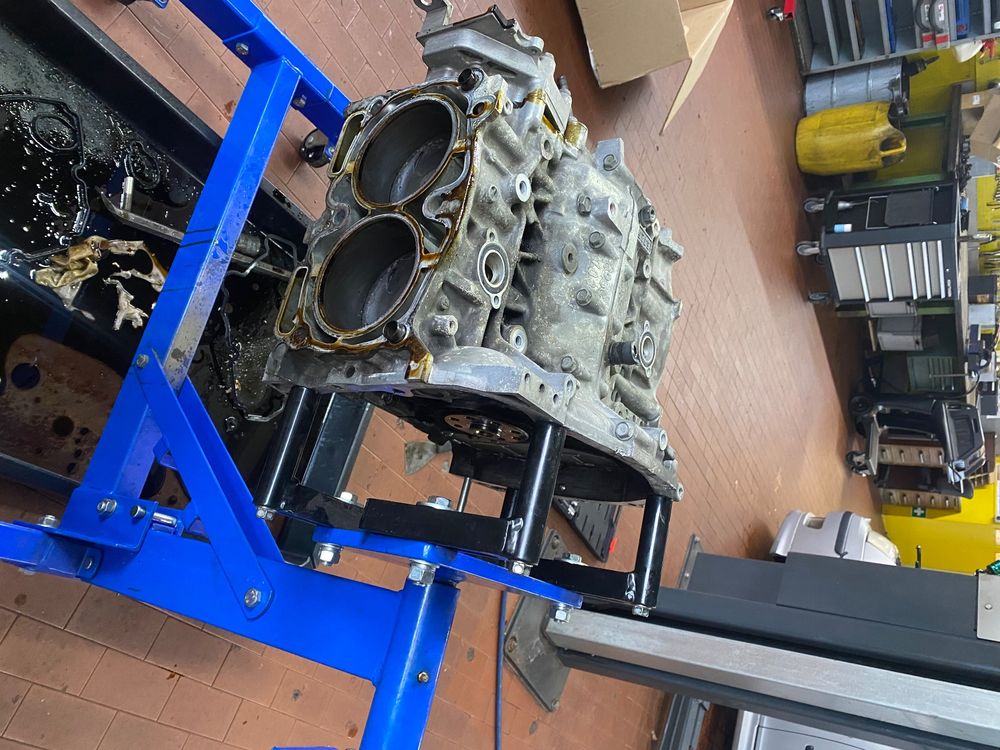 Subaru Impreza WRX STI Motorblock (Gebraucht) in Ebnat-Kappel für CHF ...