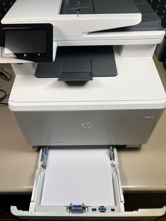 HP Color LaserJet Pro MFP M479dw | Kaufen auf Ricardo